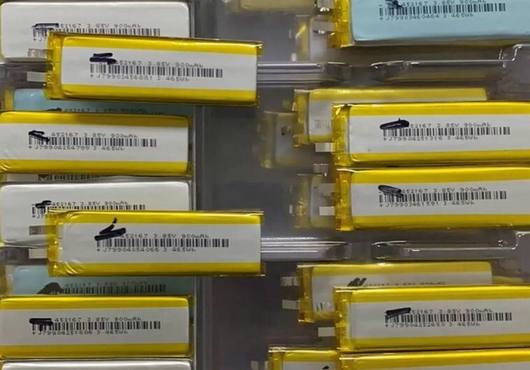 Литий-ионное ядро для DJI VINGUARD 1 2 3 Smart Battery MyPads 452167