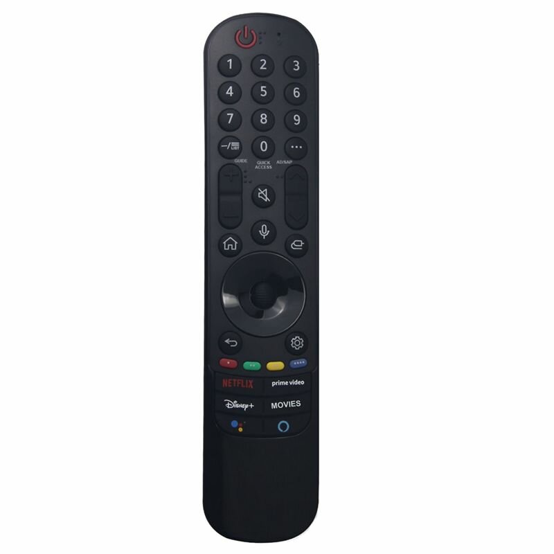 Пульт дистанционного управления MyPads MR21GA AKB76036204 для LG 2021 43NANO75 NANO80