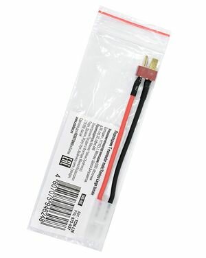 Разъем для подключения аккумуляторов T-connector male/Tamiya Large female PK1