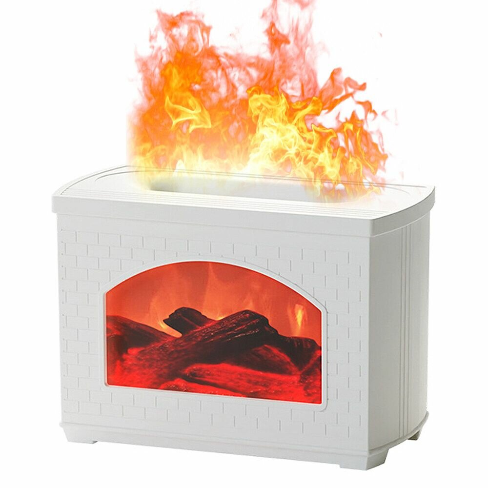 Диффузор для эфирного масла Flame Aroma, безводный, 270 мл, с питанием от USB