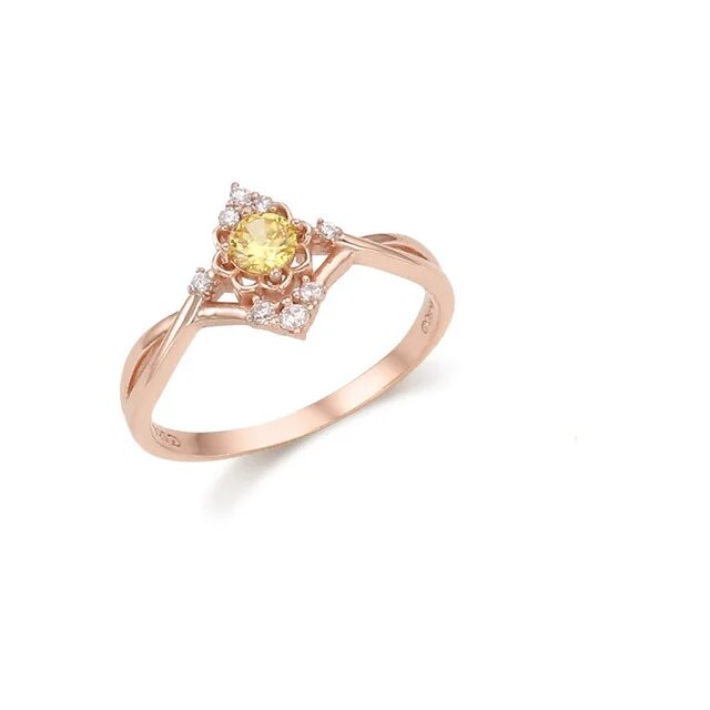 Модная модель короны принцессы, открывающееся кольцо для женщин и девочек, стразы, инкрустированные кристаллами, металлические кольца на палец, вечерние банкетные украшения