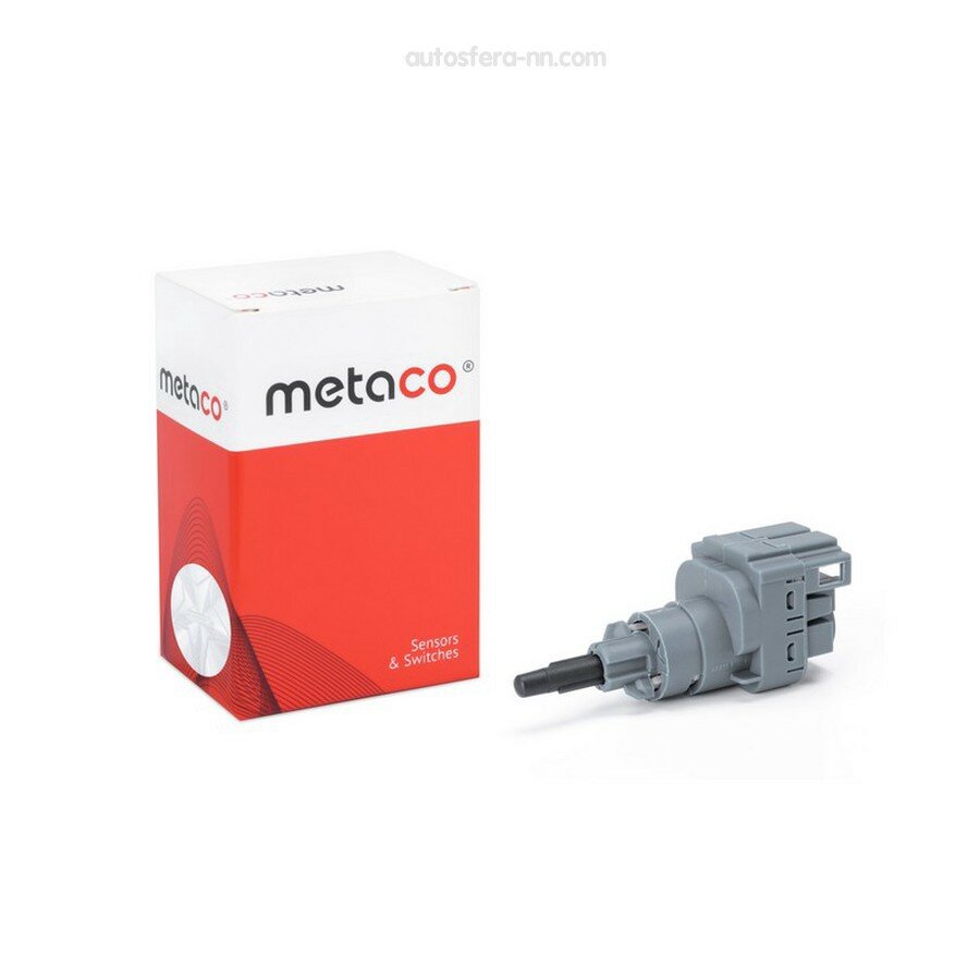 METACO 6358001 Датчик педали сцепления