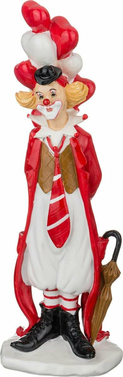 Фигурка Клоун 9*7*26 См. KSG-162-294
