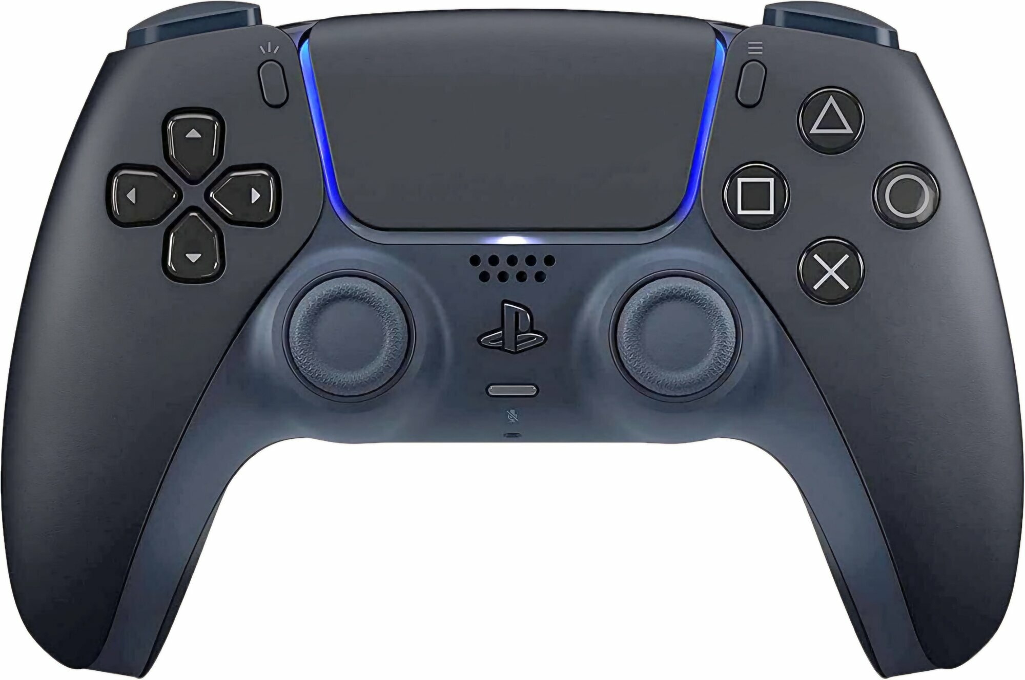 SONY PS5 джойстик чёрный