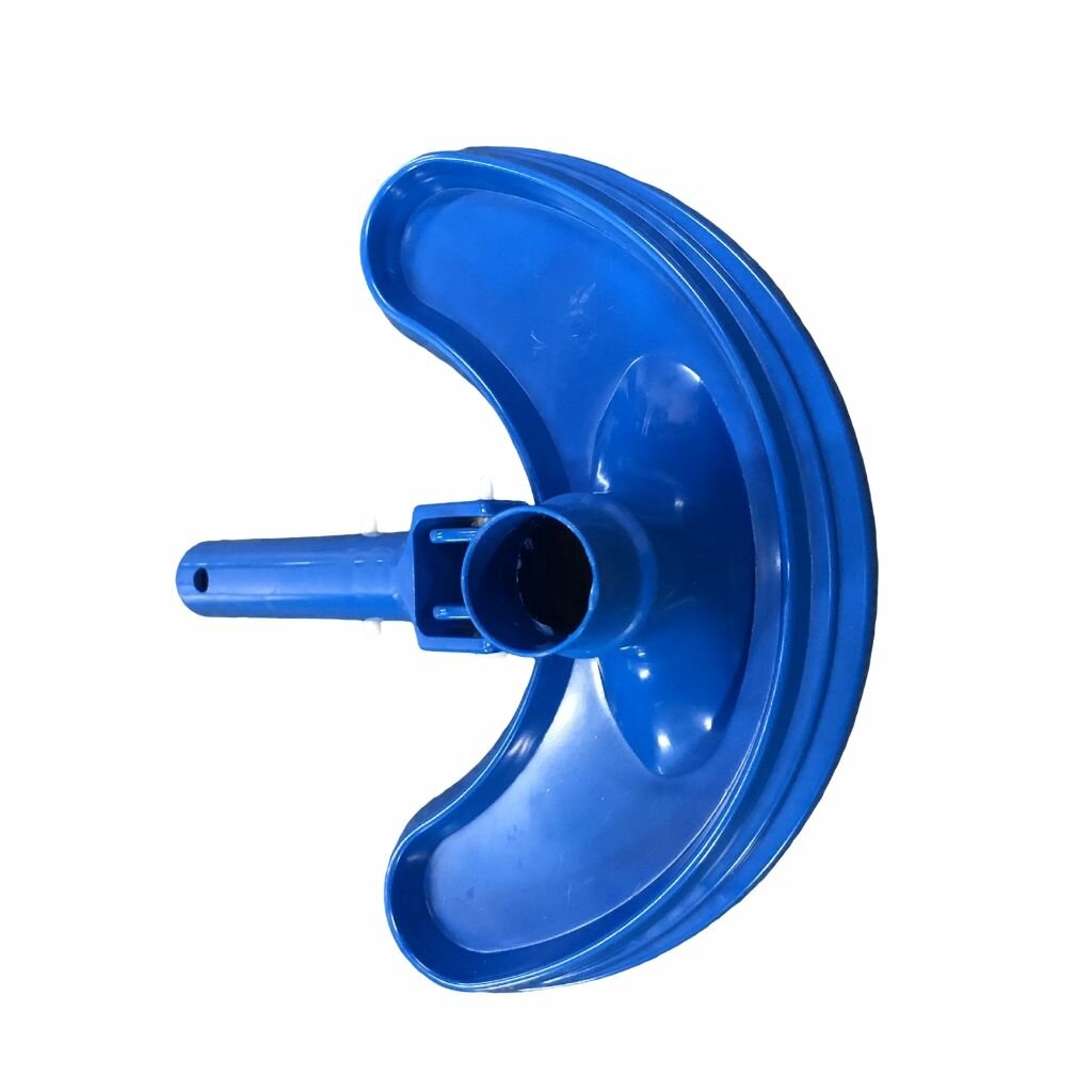 Изогнутая всасывающая головка для оборудования для очистки плавательных бассейнов