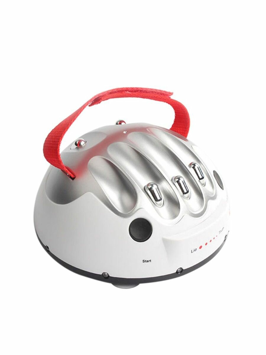 Мини-регулируемая игрушка-полиграф с электрошоком, забавная настольная игра, детектор лжи, игра для домашней вечеринки, для детей и взрослых, отличный способ начать разговор