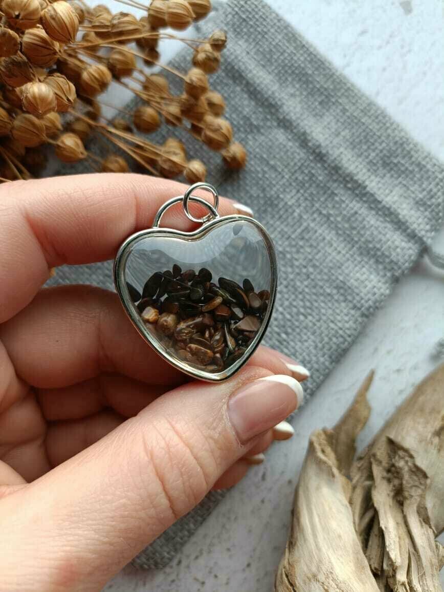 Подвеска, стекло