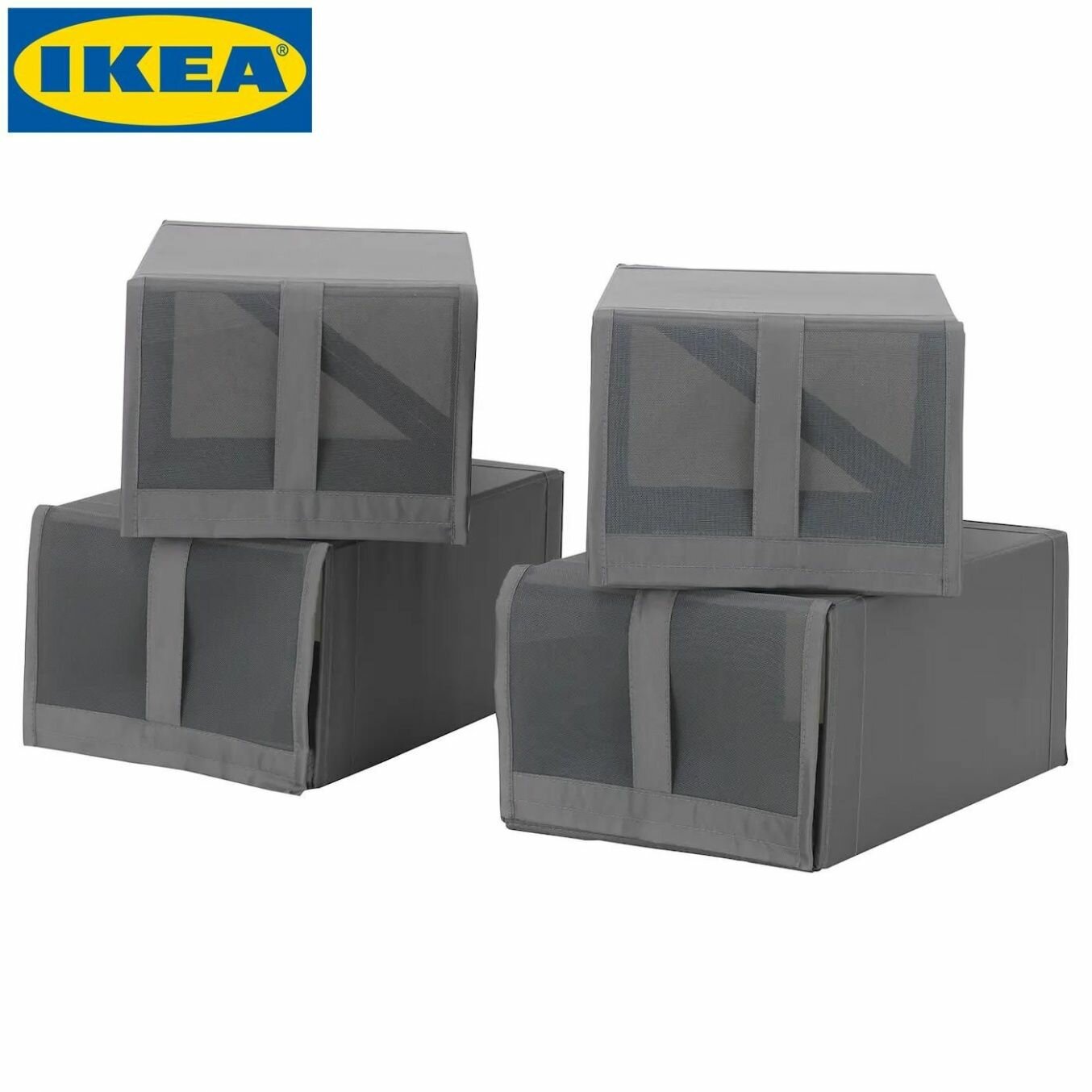 Органайзеры для хранения обуви, 4шт