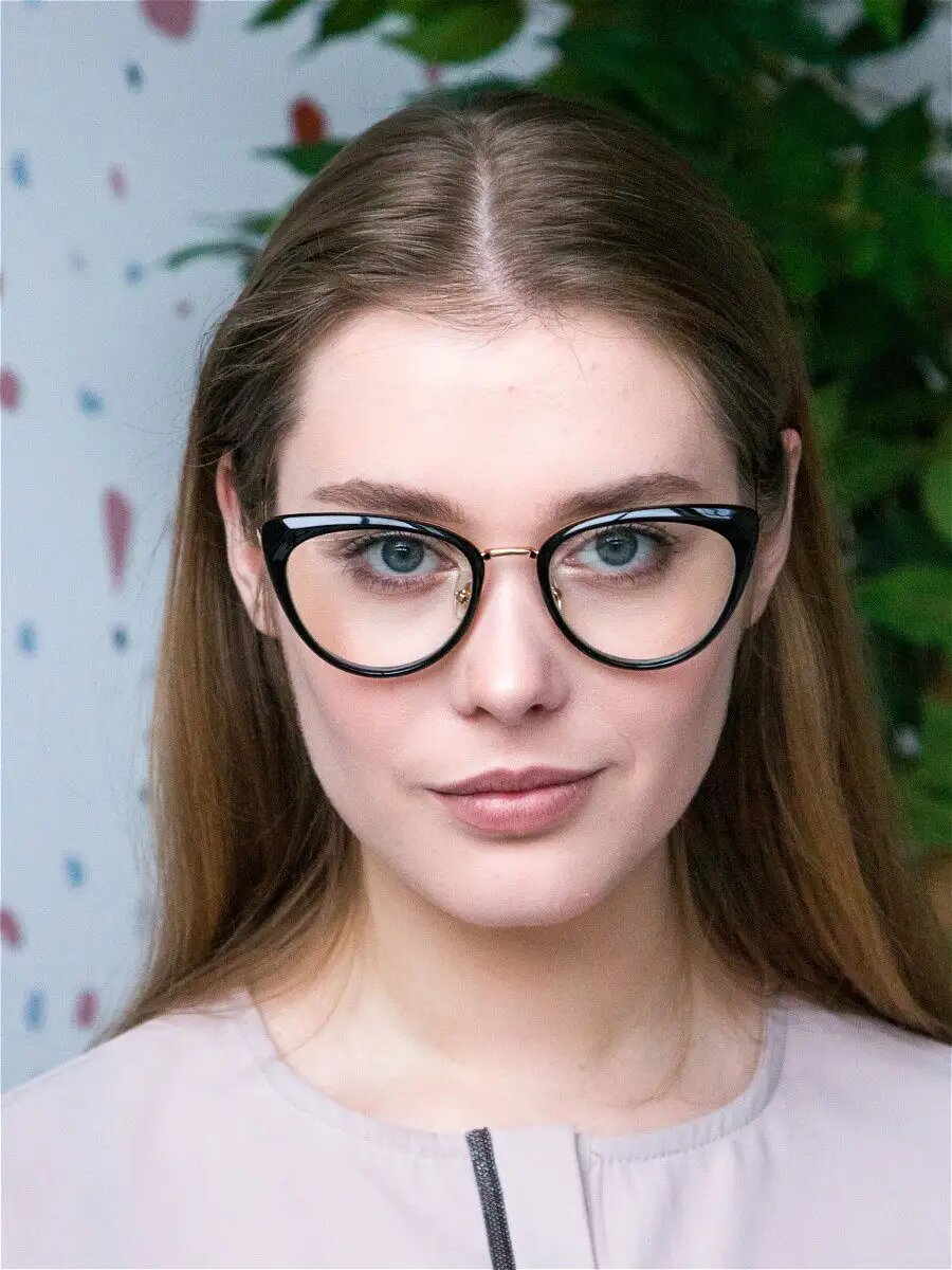 Оправа для очков для зрения имиджевые компьютерные