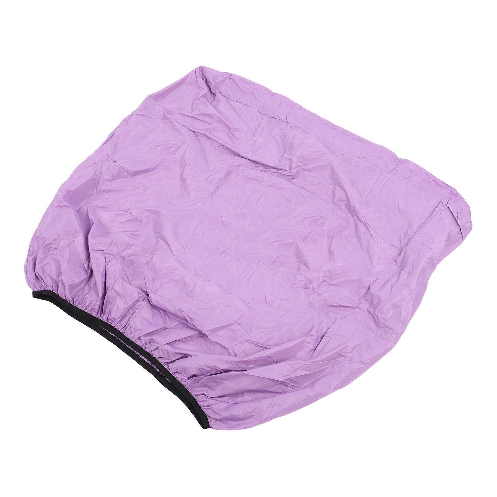 Складной велосипедный чехол от пыли, водонепроницаемый, легкий, защитный чехол для складных велосипедов 14–16 дюймов, фиолетовый