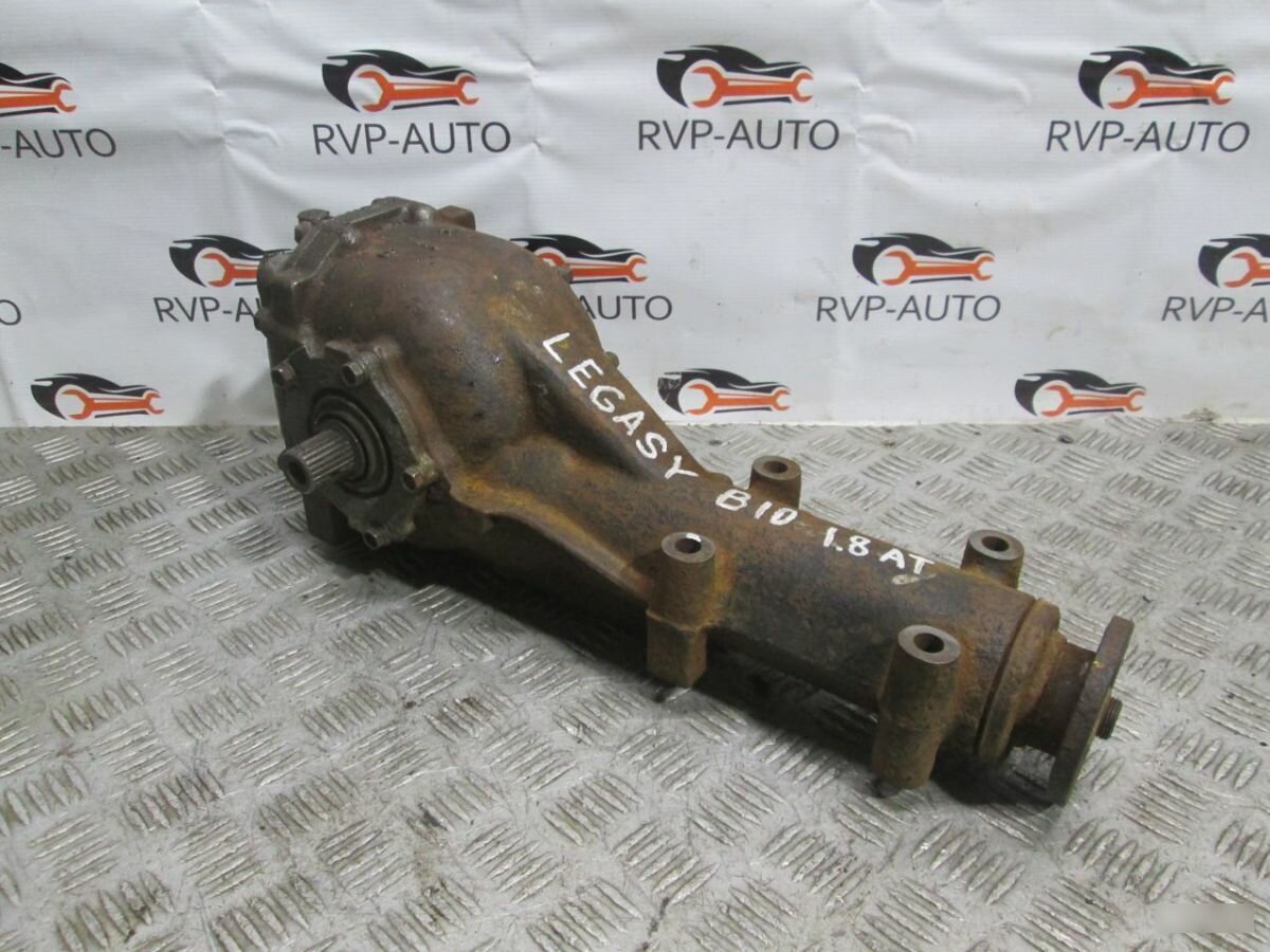 Редуктор задний Subaru Legacy B10 1.8 АКПП
