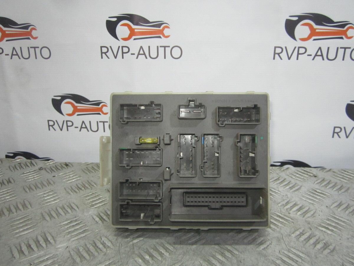 Блок предохранителей Ford Focus 1 1.8 1998-2005 2M5T14A073BD