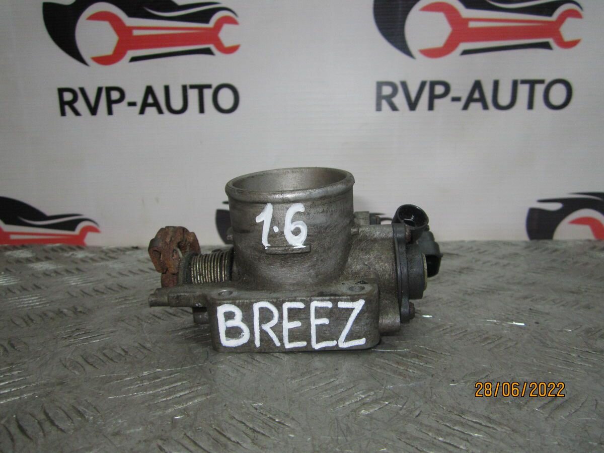 Заслонка дроссельная Lifan Breez 1.6 2007-2014 LBA1132100