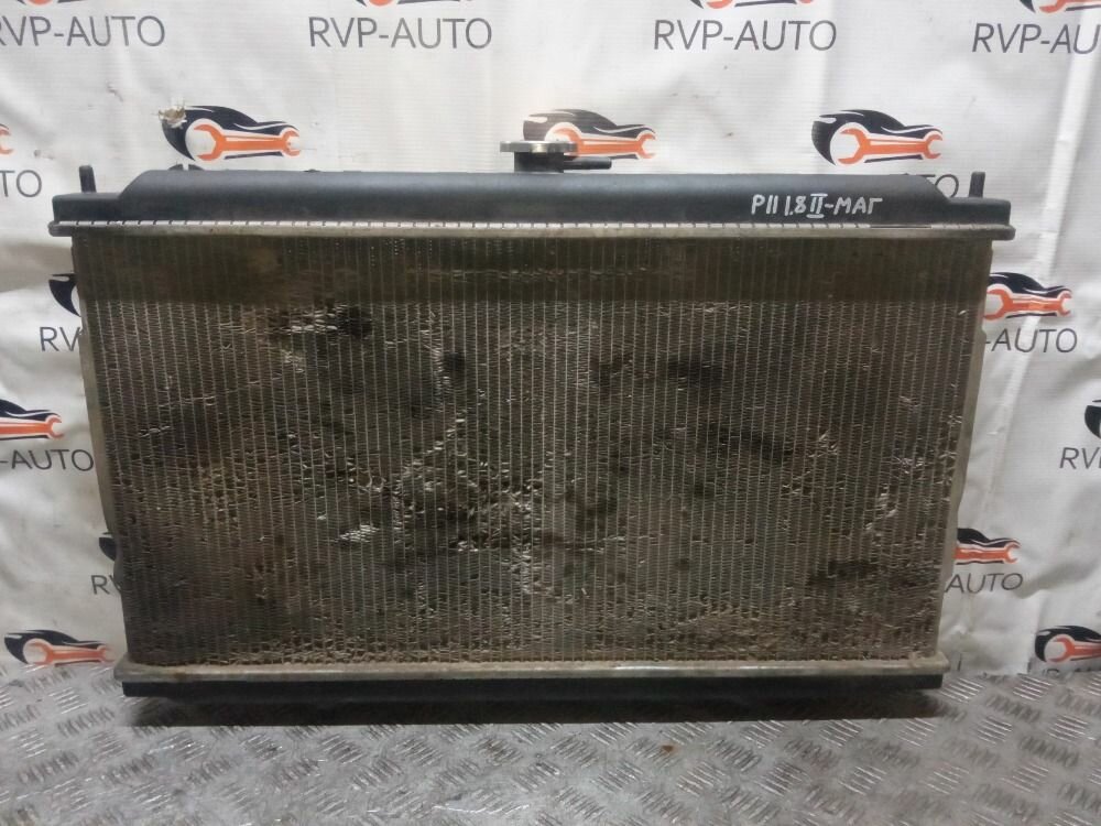 Радиатор основной Nissan Primera P11E 1.8 214109F600