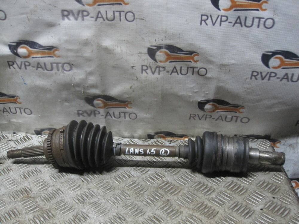 Полуось передняя левая Chevrolet Lanos 2004-2010 96481061