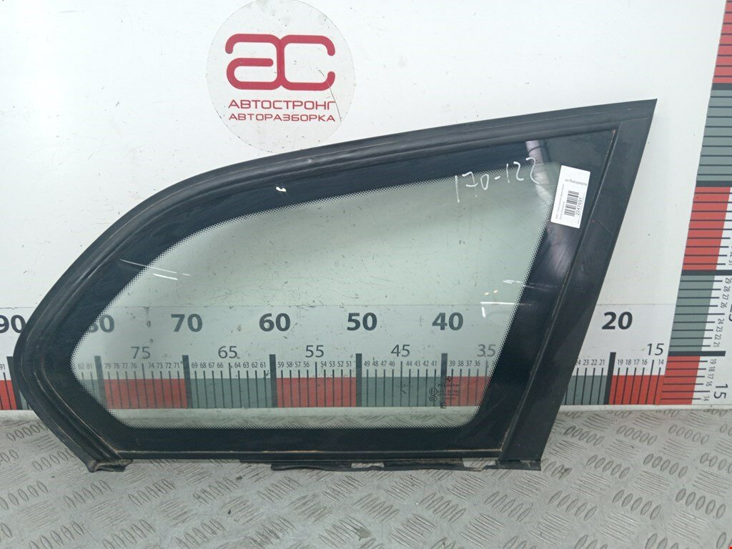 Стекло кузовное заднее правое BMW 3-Series (E90/E91/E92/E93) 51357130366 арт. 2247691
