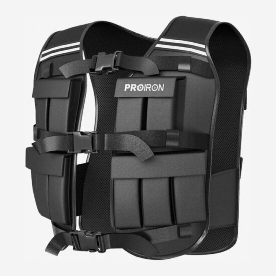 Жилет утяжелитель Proiron 20 кг, арт. ЖУ020