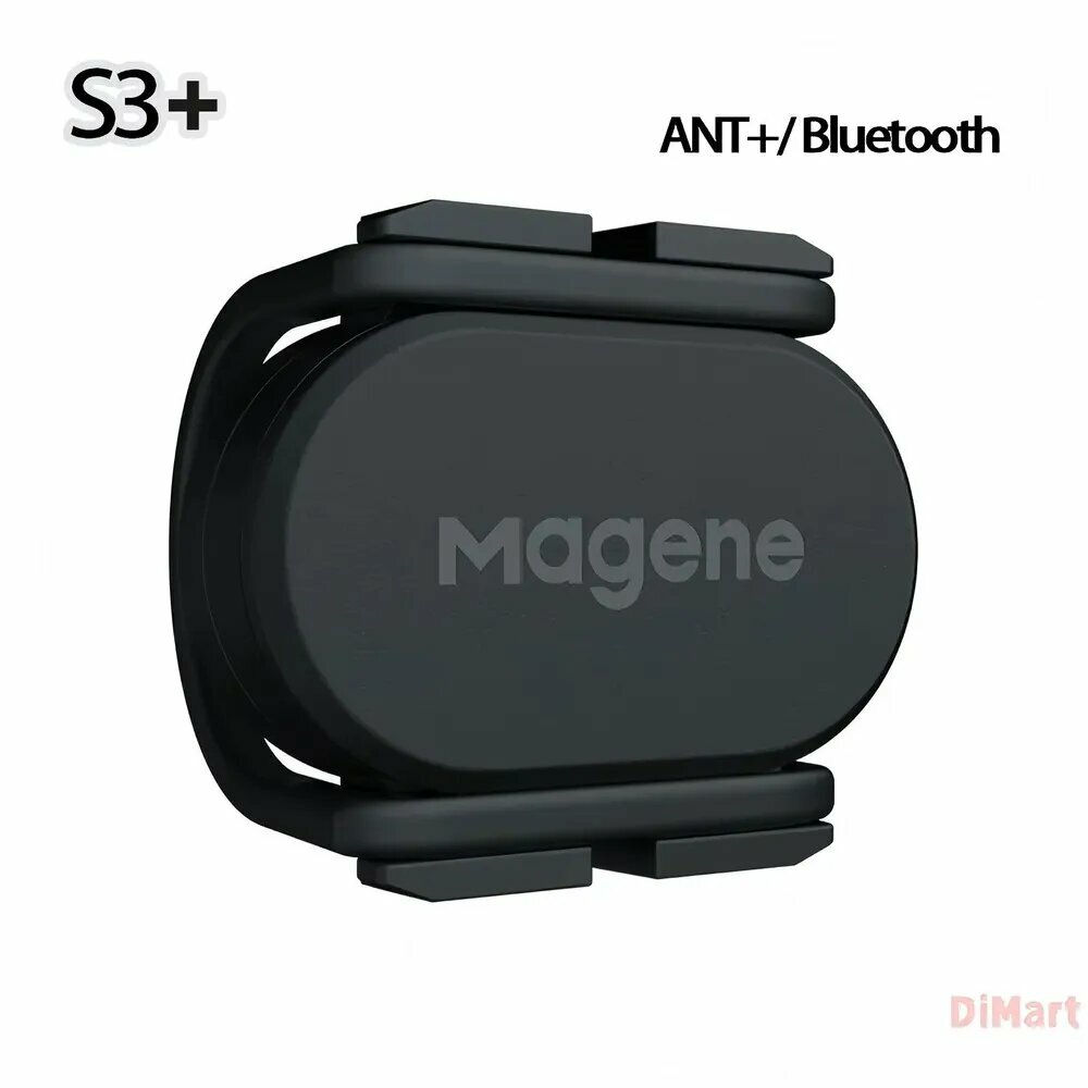 Датчик каденса, черный