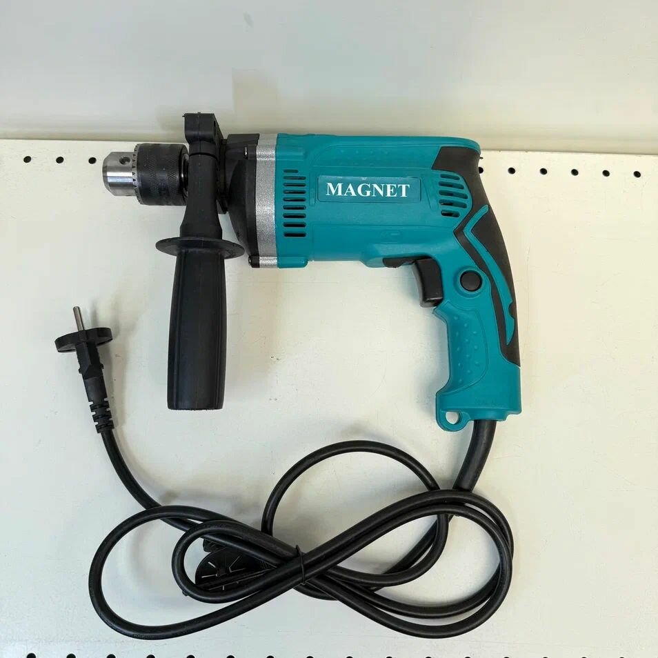 Дрель ударная электрическая/ Электродрель MAGNET