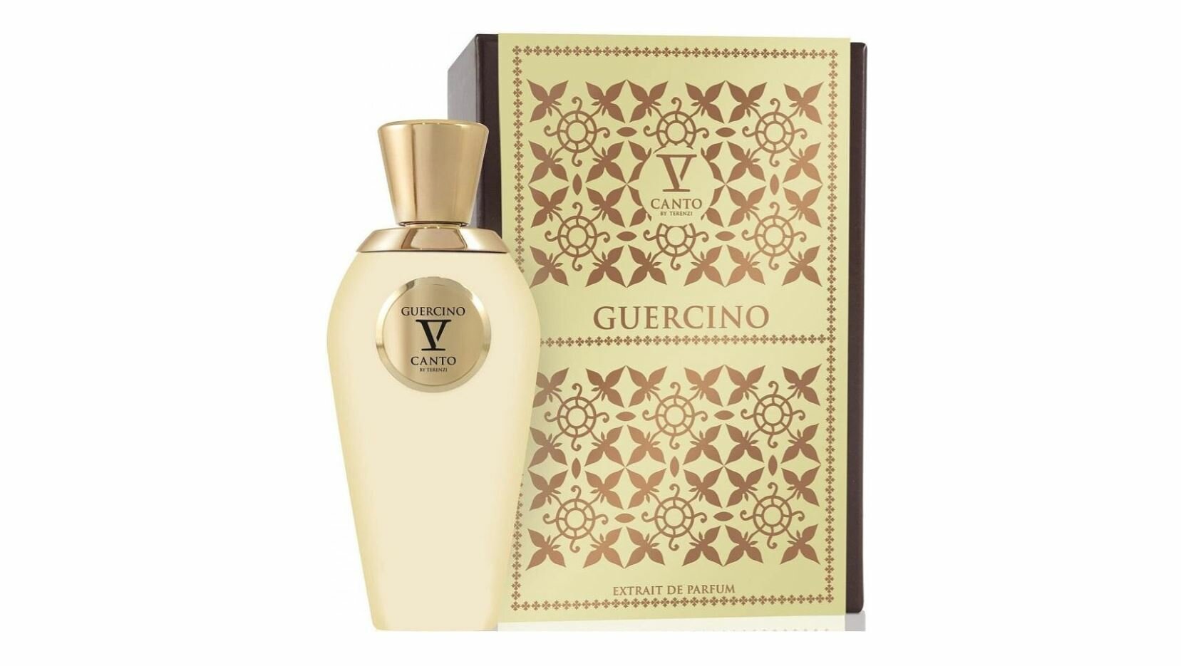 Духи V Canto Guercino 100 мл, цветочный, фруктовый, цитрусовый