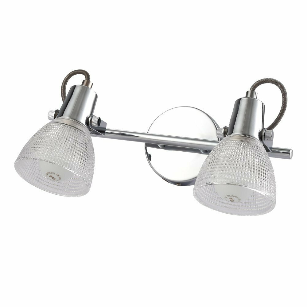 Спот Arte Lamp A1026AP-2CC