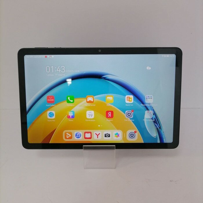 Планшет HUAWEI MatePad SE 4/128 Черный