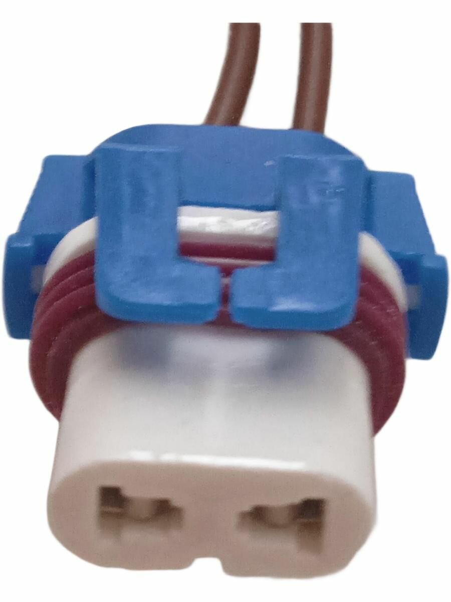 Разъем HB4 под лампу/ цоколь колодка фишка / патрон фары, керамика НB4