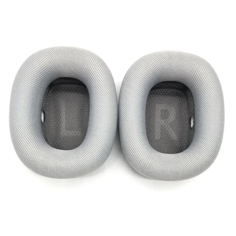 Амбушюры для AirPods Max, ткань, серый