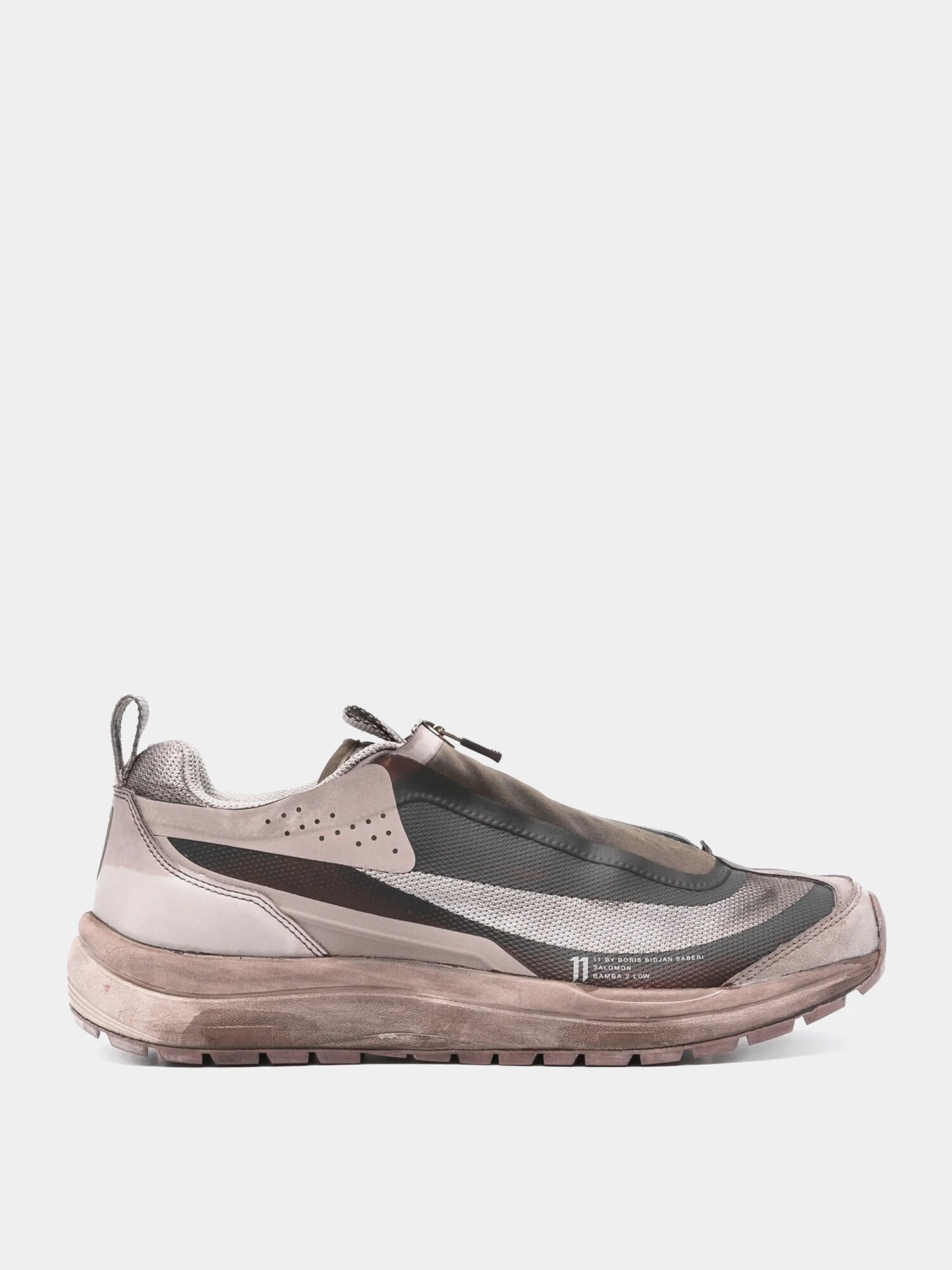 Кроссовки X 11 by Boris Bidjan Saberi Bamba2 Low