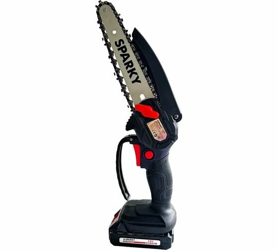 Аккумуляторная цепная мини-пила SPARKY TV 186Li HD 14000199390