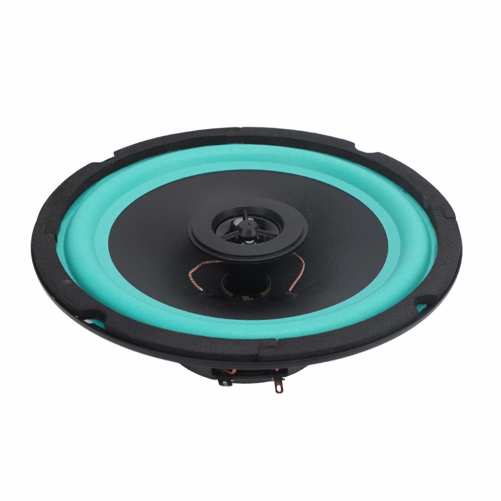 Зеленый коаксиальный автомобильный динамик 6,5 дюйма (арт. VO-602)