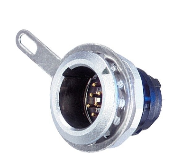 Neutrik MRM12 Панельный разъём miniCON male, 12 контактов