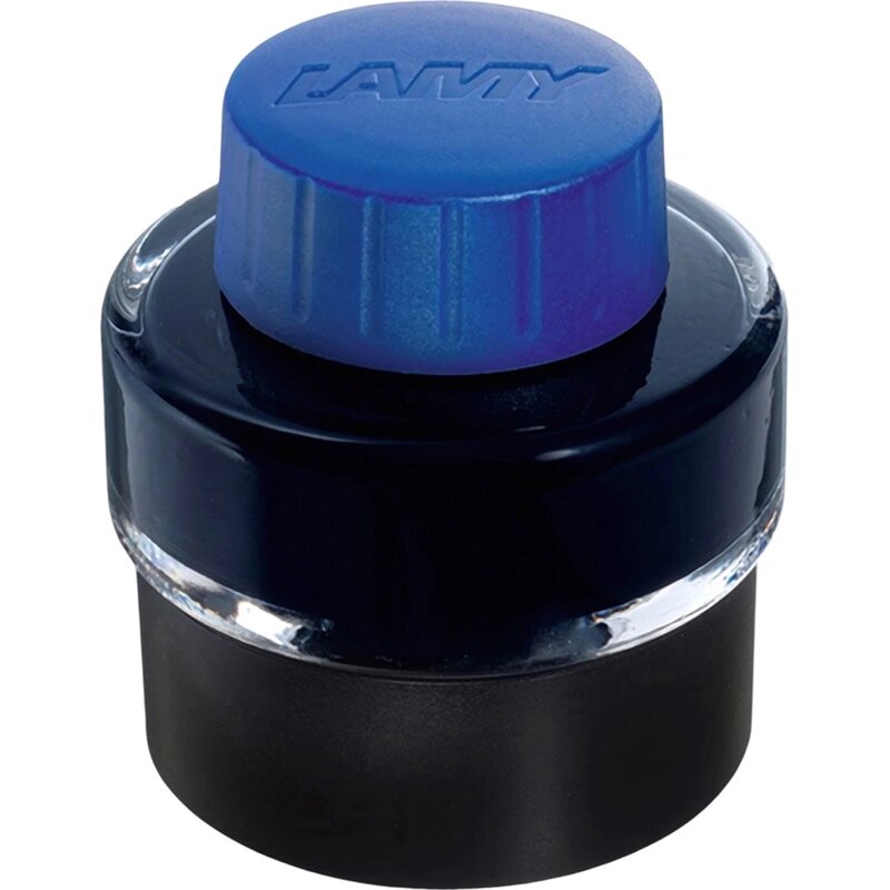 Чернила в банке, 30 мл, T51, Синий