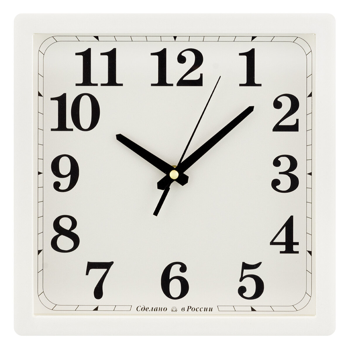 Часы настенные Алмаз К02