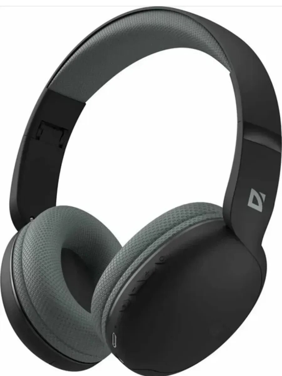 Наушники беспроводные FreeMotion B480 Black с микрофоном