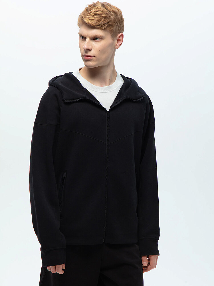 Толстовка Full Zip Tech Hoodie