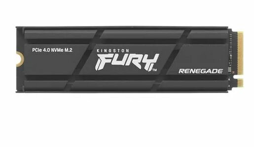 500 ГБ SSD M.2 накопитель Kingston FURY Renegade (SFYRSK/500G)