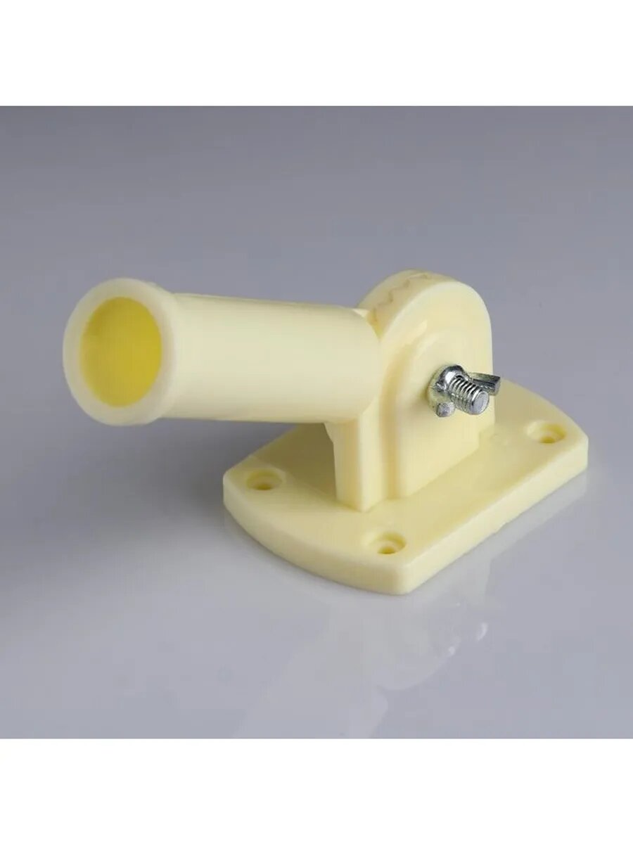 Кронштейн для флага, внутренний, d-2.5 см, глубина 8.5 см, п