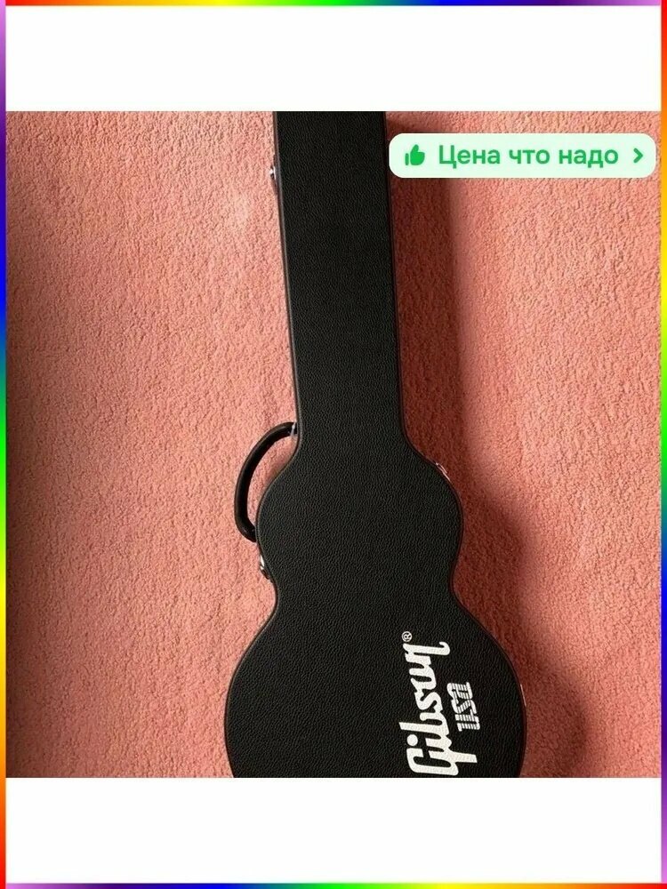 Удобный кейс для электрогитары: защита и комфорт-Средство для ухода за музыкальными