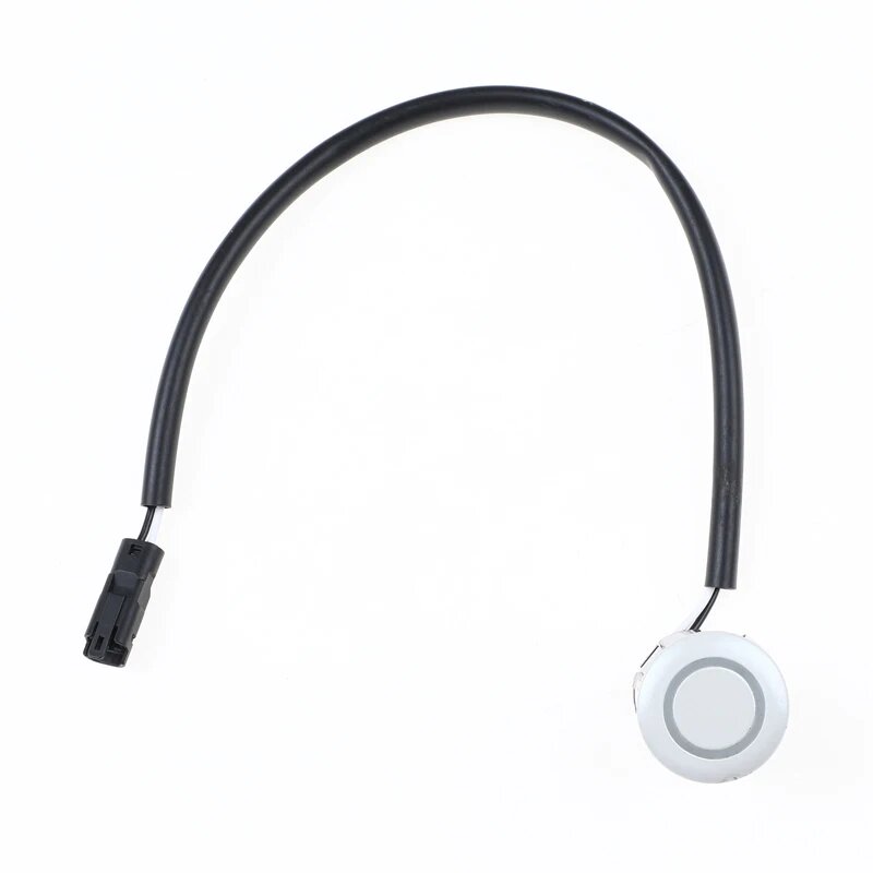 Новый 08511-74020 PDC датчик парковки радар парковки 0851174020 для Toyota ZVW30 Prius, 1 (White)