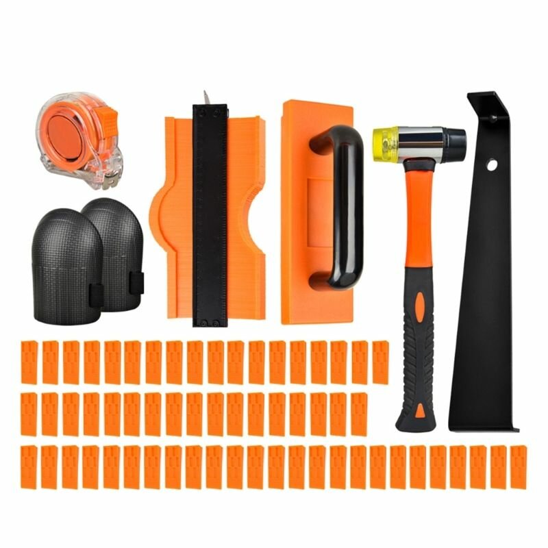 Инструмент для укладки ламината