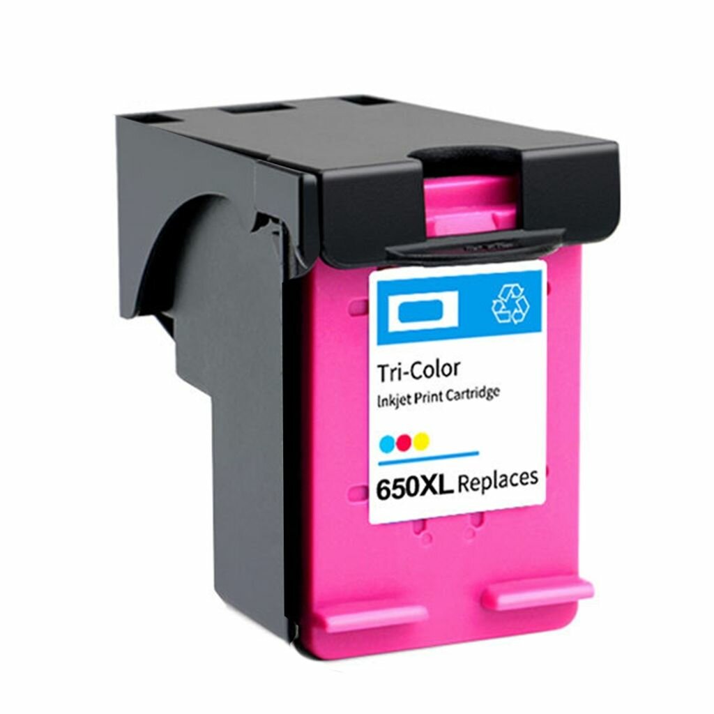 Подходит для чернильного картриджа HP650XL (жидкий)-цветной