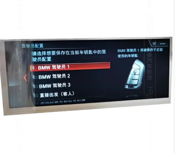 Оригинальный A + 8,8 дюйма K5204 LQ088K5RZ01 LQ088K5RZ05 LQ088K5RZ06 для автомобильного DVD-навигатора, ЖК-экранная панель