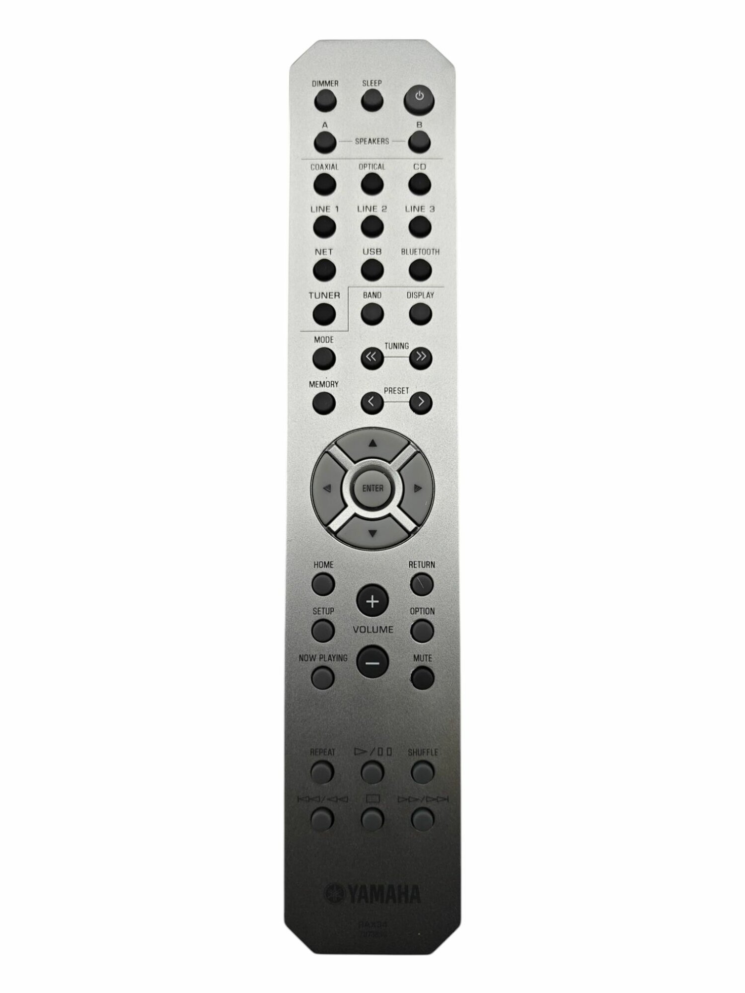 Пульт Yamaha RAX34 ZU73890