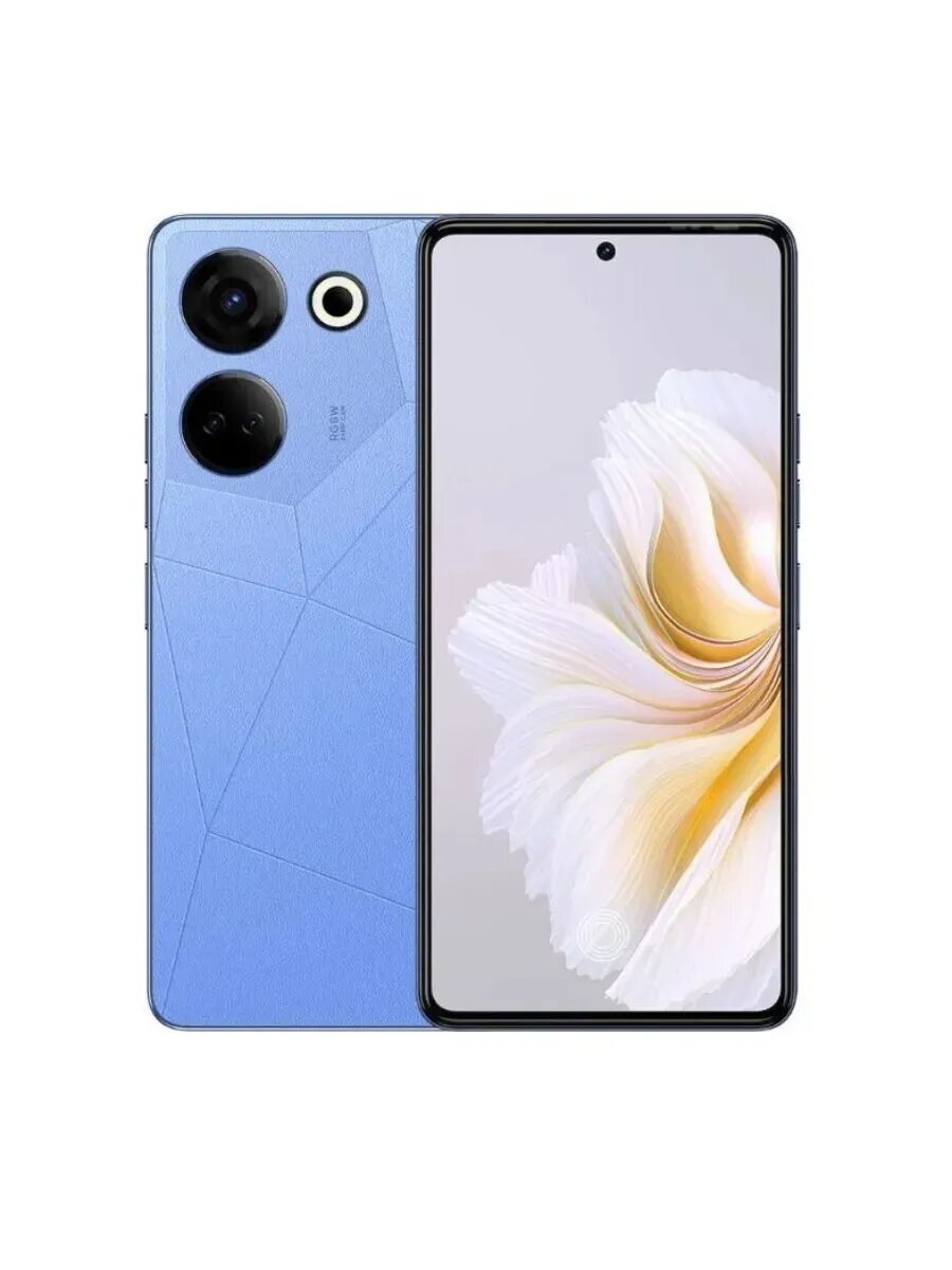 6,7" Смартфон Camon 20 Pro 8/256 ГБ 4895180799815 CYAN