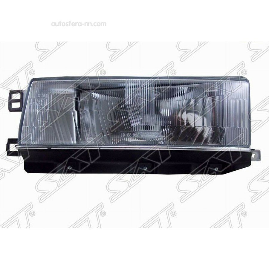 SAT ST2121141L Фара Toyota Sprinter 87-91 / Sprinter Carib 88-90 (Слева)