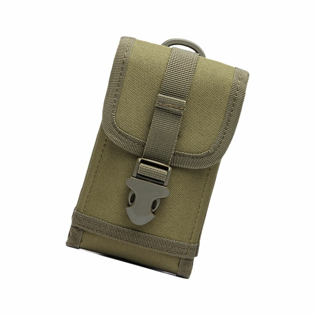 Водонепроницаемая поясная сумка для смартфона 6"