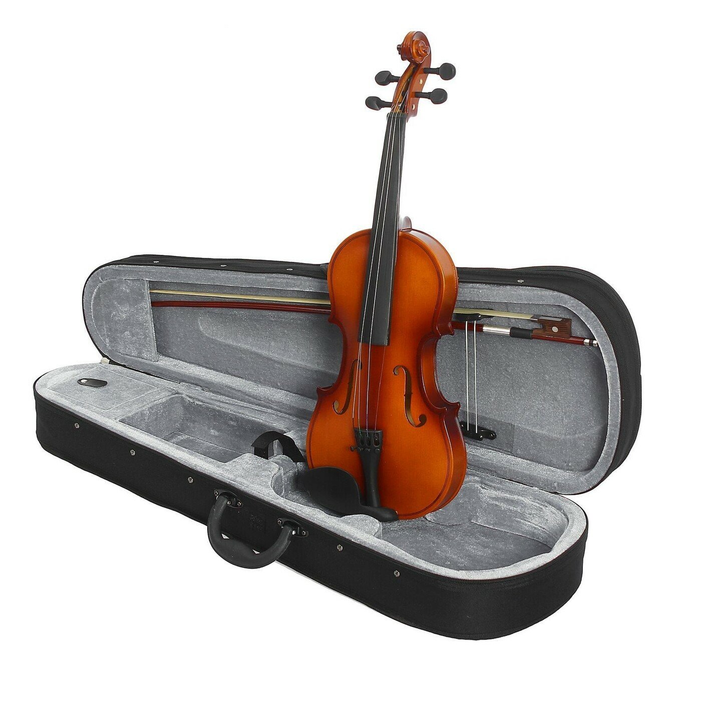 Скрипка Brahner BV-300 размер 3/4, футляр, смычок Brahner