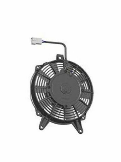 Вентилятор Spal VA14-AP7/C-34A (190 мм) автомобильный (ВентЭл)