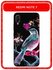 Чехол на Xiaomi Redmi Note 7 / Сяоми Редми Нот 7 с принтом "Птица на цветущем де...
